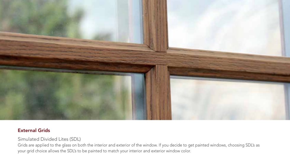 ProVia® Endure™ Vinyl Window Omaha Door & Window