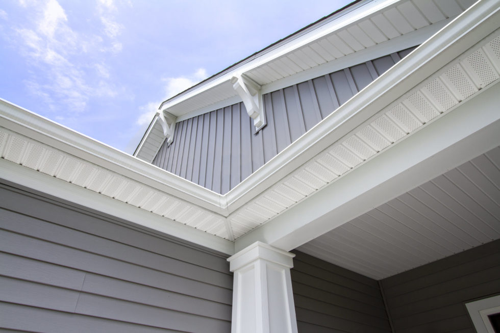 ProVia Universal Soffit Omaha Door & Window
