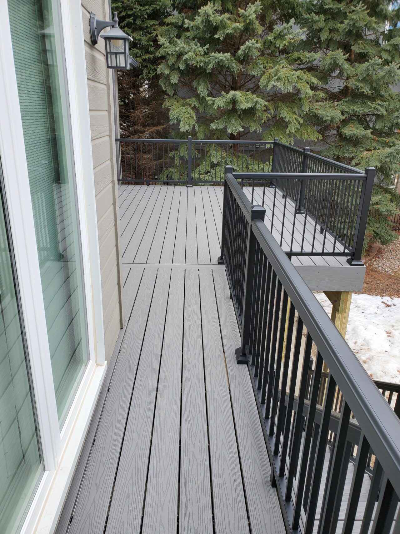 Decking Omaha Door & Window