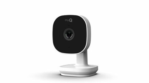 MYQ-SGC2WLM Smart Garage Camera Omaha Door & Window